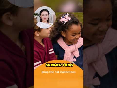 Summer Style: Gymboree Girls' Tops Collection Review