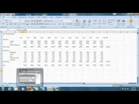 The Secret to Using Microsoft Excel