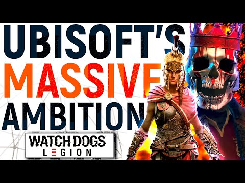 WOW! Ubisoft Are SHREDDING EA At Their Own Game...