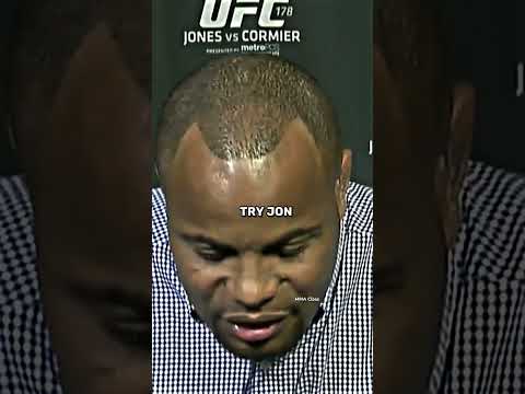 Jon Jones is a scary fighter