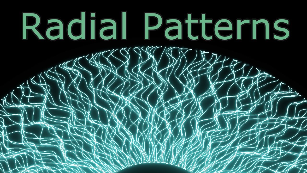 Radial Patterns - Max/MSP Tutorial