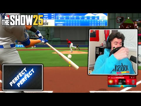 I Upgraded My Controller for MLB 25.. Did it Work?