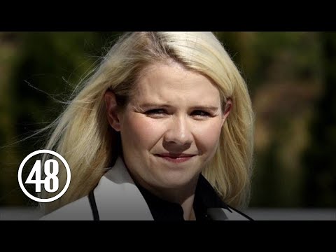 Elizabeth Smart to Jayme Closs: "There's no going back"