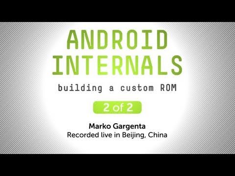 Tutorial: Android Internals – Building a Custom ROM, Pt. 2 of 2 ...