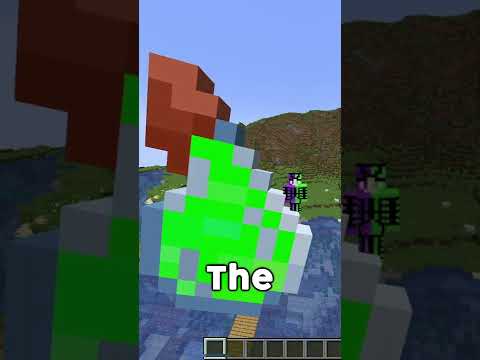 World's Largest Minecraft Potion