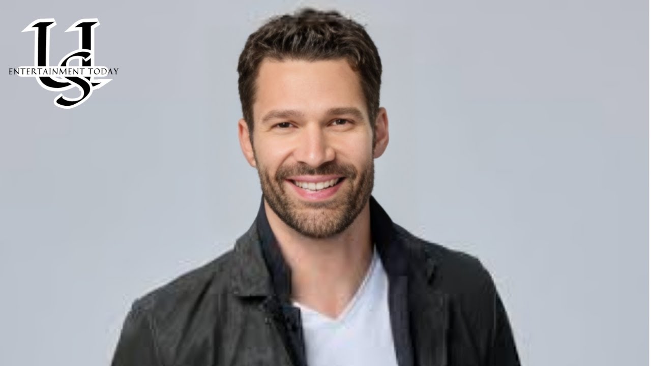 Aaron O’Connell’s Wife Played His Love Interest in a Christmas Movie – Meet the Hallmark Star’s Real