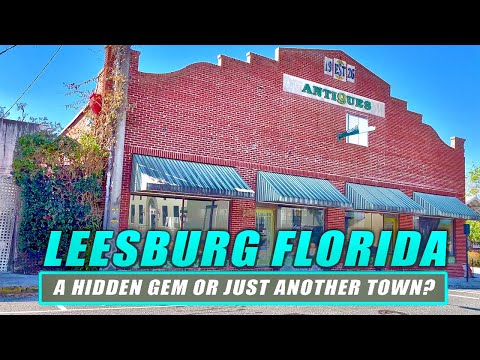 Leesburg, Florida: A Hidden Gem or Just Another Town?