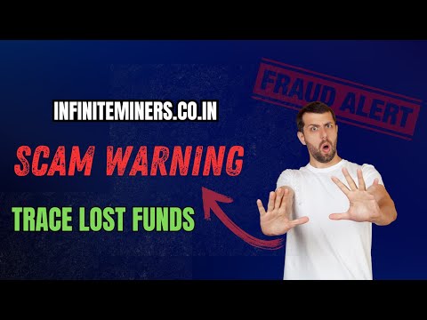infiniteminers.co.in Review: SCAM Investigation | Trace Your Lost Funds | 2025 Investor Alert