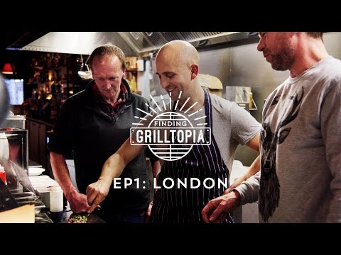Hellmann’s ‘Finding Grilltopia’ – Ep1: The Unadventurous Farmer