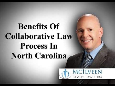 Benefits of Collaborative Law Process in North Carolina Family Law