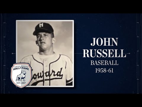 Samford Athletics Hall of Fame 2024: John Russell