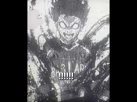 Blue Lock Manga Edit Isagi - Isagi scored in Chapter 293 The Demon King | Badass Phonk