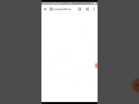 Cara menonton Sepak bola Di hp android dari google
