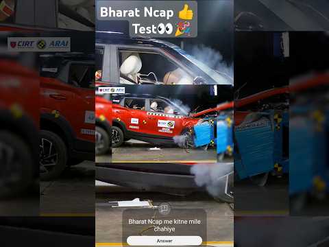 Mahindra XUV 3xo Bharat NCAP Test Reveals Shocking Truth About Safety#unickcars #ncap