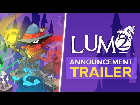 The Isometric Adventure Classic is Back with the Lumo 2 Announcement Trailer | GameGrin