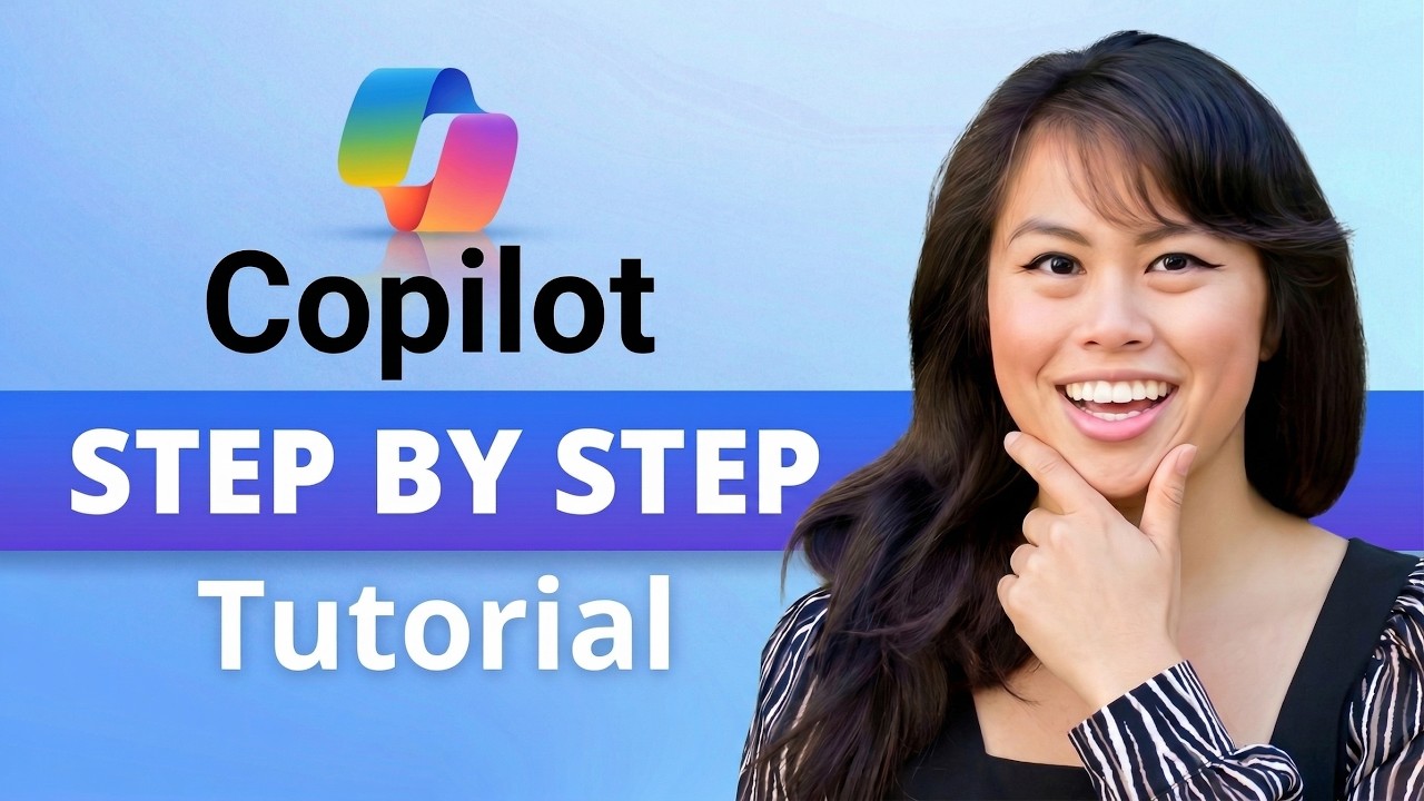 Microsoft Copilot FULL COURSE 2 HOURS: Automate Your Work (2026)