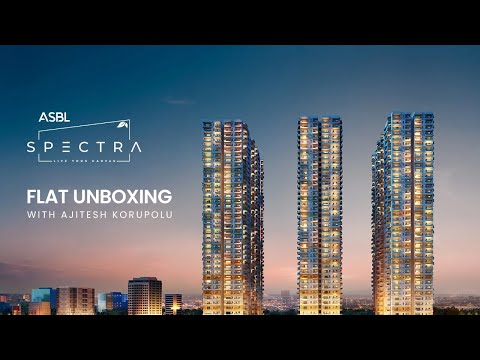 Asbl Spectra Narsingi, Hyderabad | Price List & Brochure, Floor Plan ...