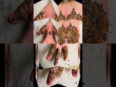 #hennadesign#kids mehndi designs #viral#henna#🔥🔥🔥#creativehenna ##