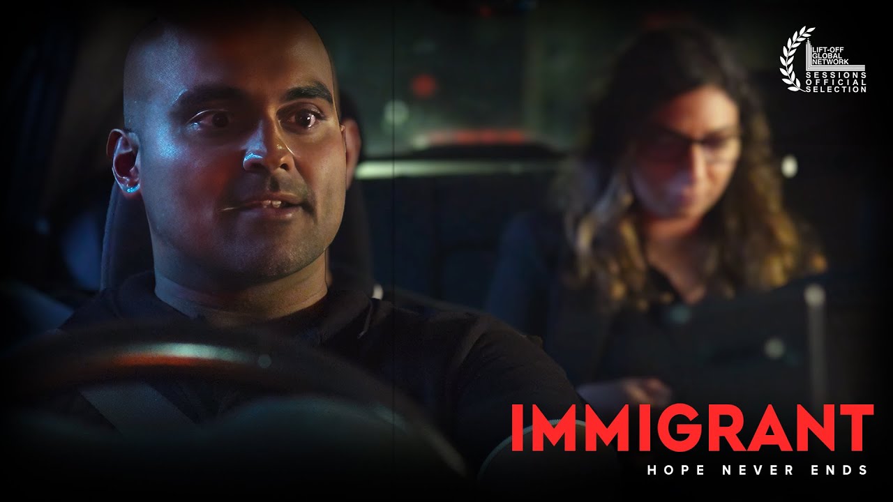 IMMIGRANT - Short Film