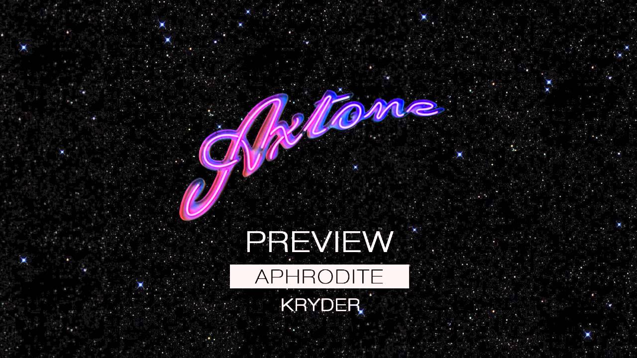 Kryder -  Aphrodite (World Premiere)