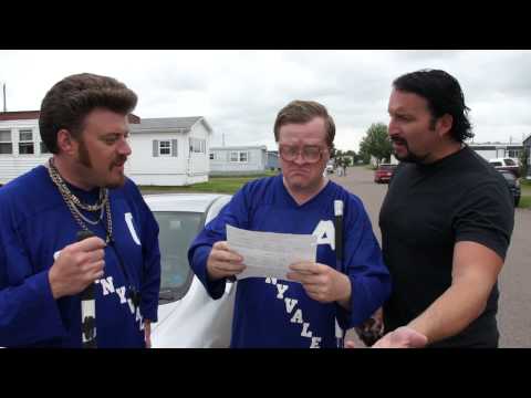 Robb Wells (Ricky) from Trailer Park Boys, is totally sporting a ...