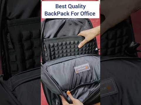 Arctic Hunter Back Pack For Men Women Unboxing & Review