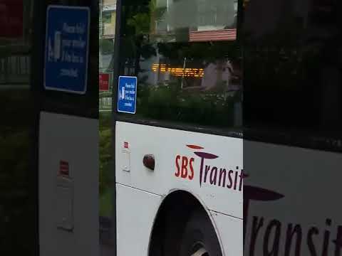 Scania K230UB Euro 4 | SBS8279L on service 138 - Departing Blk 151