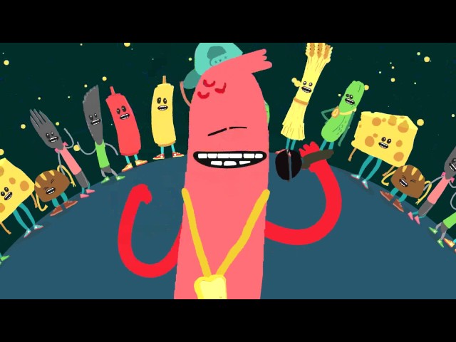 Eat a Sandwich - The Awesomer