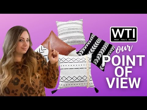 Our Point of View on CDWERD Throw Pillow Covers From Amazon