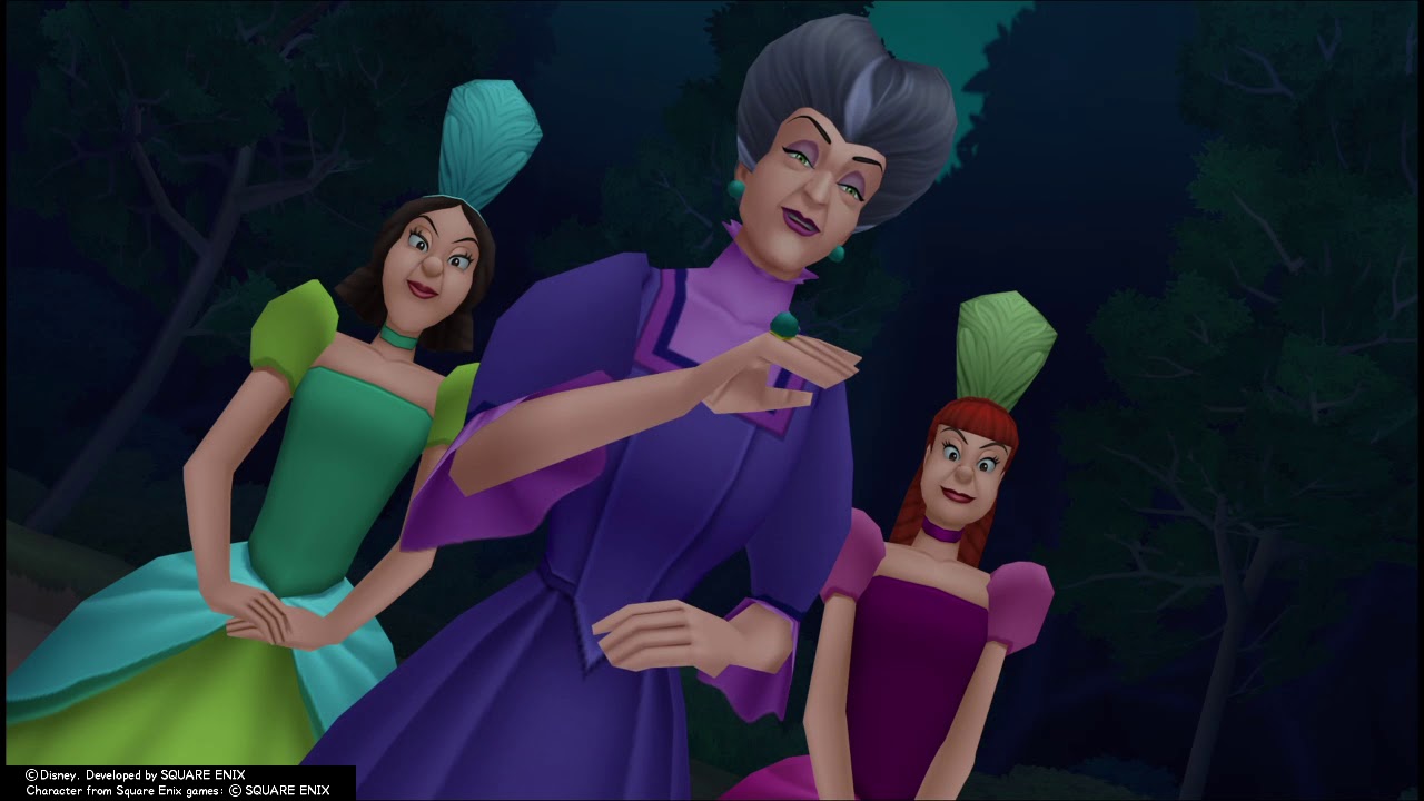 accurate retelling of cinderella