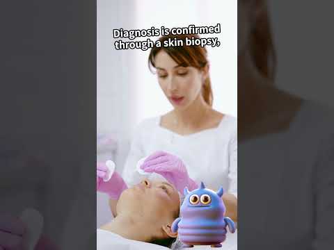 Skin cancer Understand it in just one minute#Disease #Trivia #Health #Medical