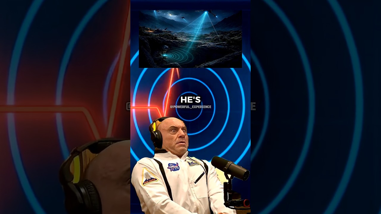 Insane New CIA Technology Revealed: The Ghost Murmur | Joe Rogan and Duncan Trussell