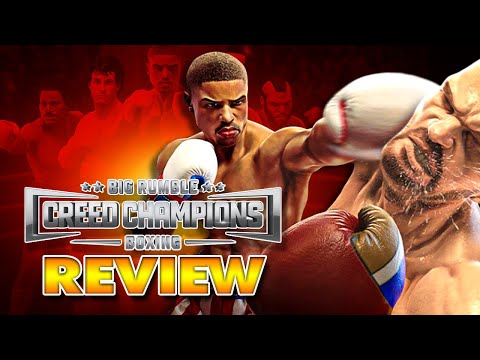Big Rumble Boxing: Creed Champions Review
