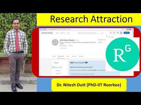 How to add manually paper in ResearchGate ?