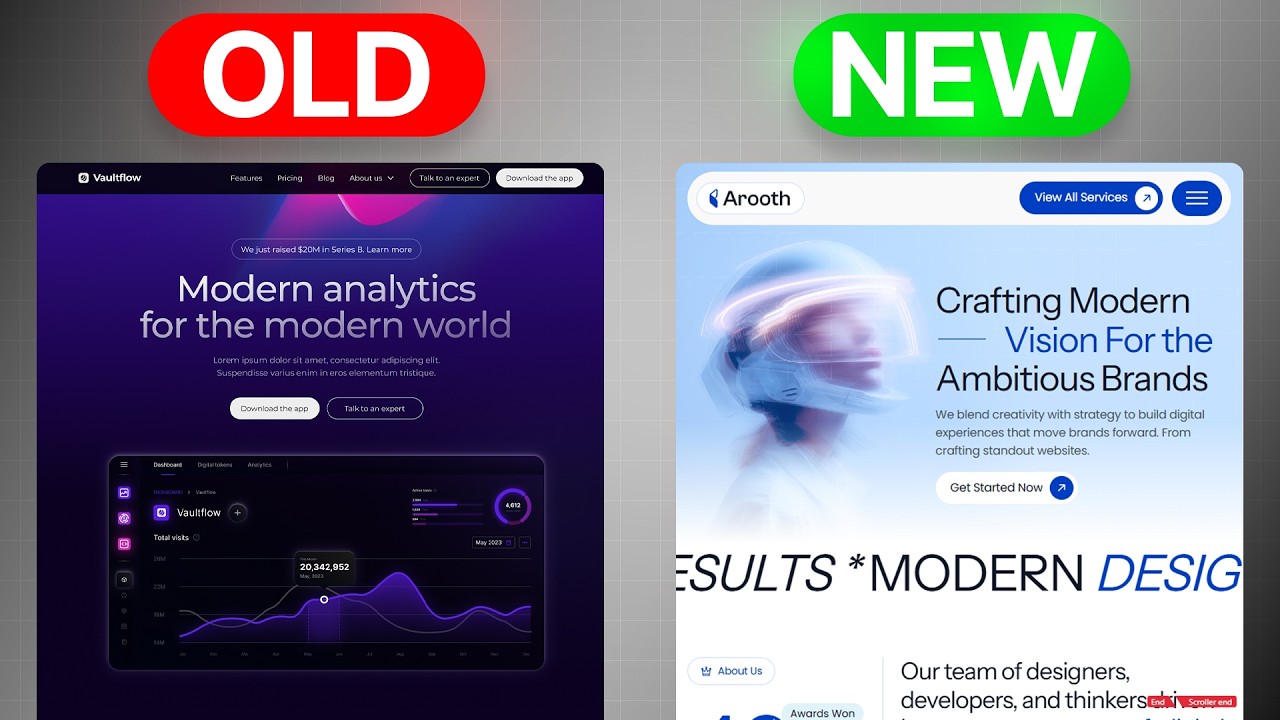 2026 Web Design Trends You Need to Know