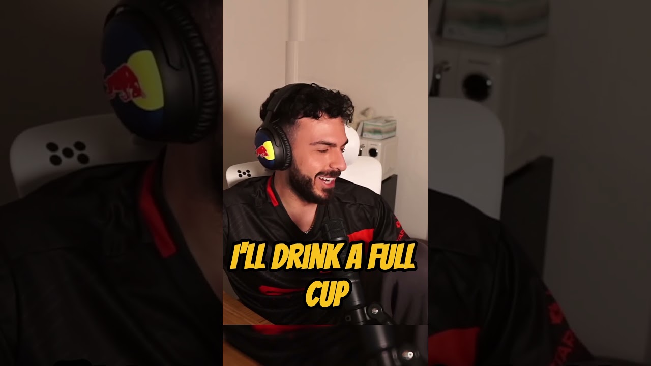 Tarik asking GF For Milk!😳 #tarik #sentinels #valorantclips