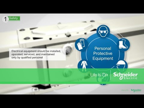 How to install Canalis KT | Schneider Electric