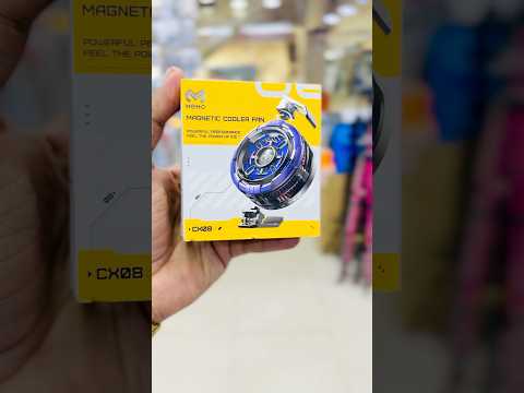 Latest Memo Cx08 Pro Super Cool Mode With 23W Charger Support | Instant Mobile Cool