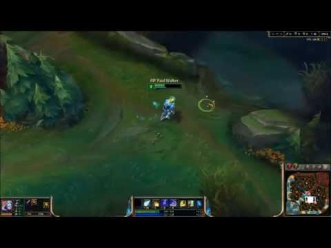 Funny Pulsefire Ezreal Bug - PBE Server - 5.6 Patch - League Of Legends