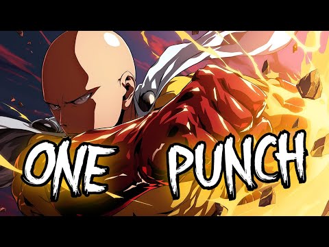 Saitama - One Punch Man AI Music Video