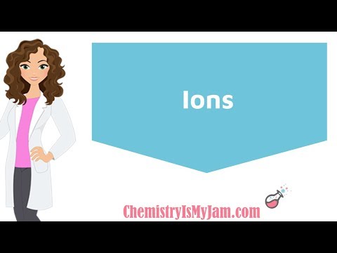 Ions