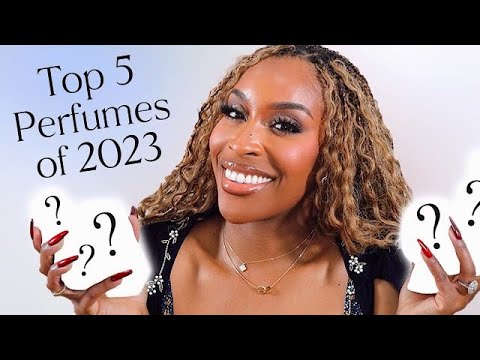 My Most Complimented Perfumes of 2023!