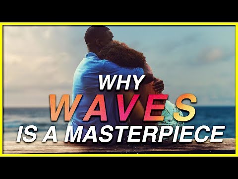 Why WAVES Is A MASTERPIECE | Waves 2019 Movie Review (new A24 movie)