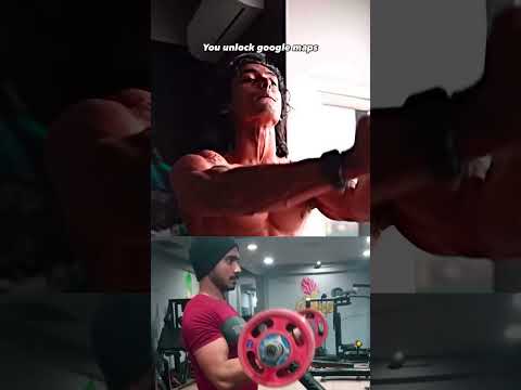 You Unlock Google Mapsโ ๏ธ๐ช๐ฆ
๐ฅ#bodybuilding #fitness #shorts #trending #gym #health