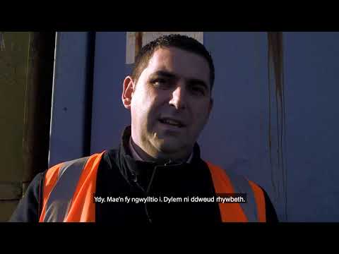 Torfaen council - The Way We Work Film - EFFECTIVE