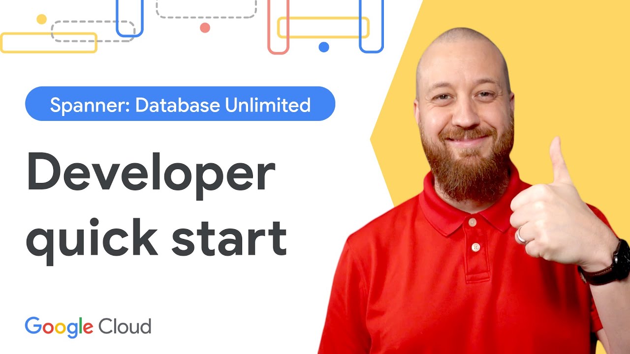 Get started with Cloud Spanner