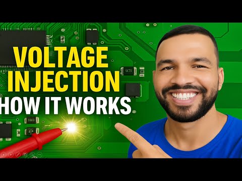 How Voltage Injection Works; Fix Short Circuits FAST