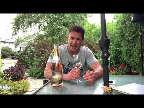 The Foreign Affair Winery 2019 Sparkling Rose Brut