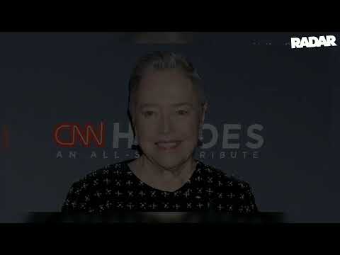 Aging Kathy Bates Reveals Grim Death Prediction After Battling With Weight for Last Seven Years