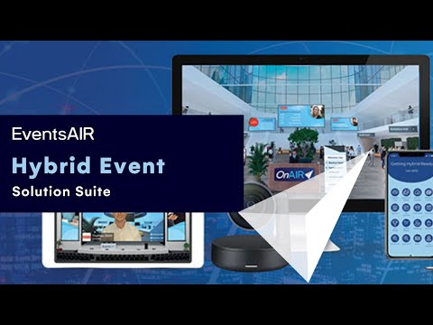 EventsAIR - Features, Reviews & Pricing (October 2025)